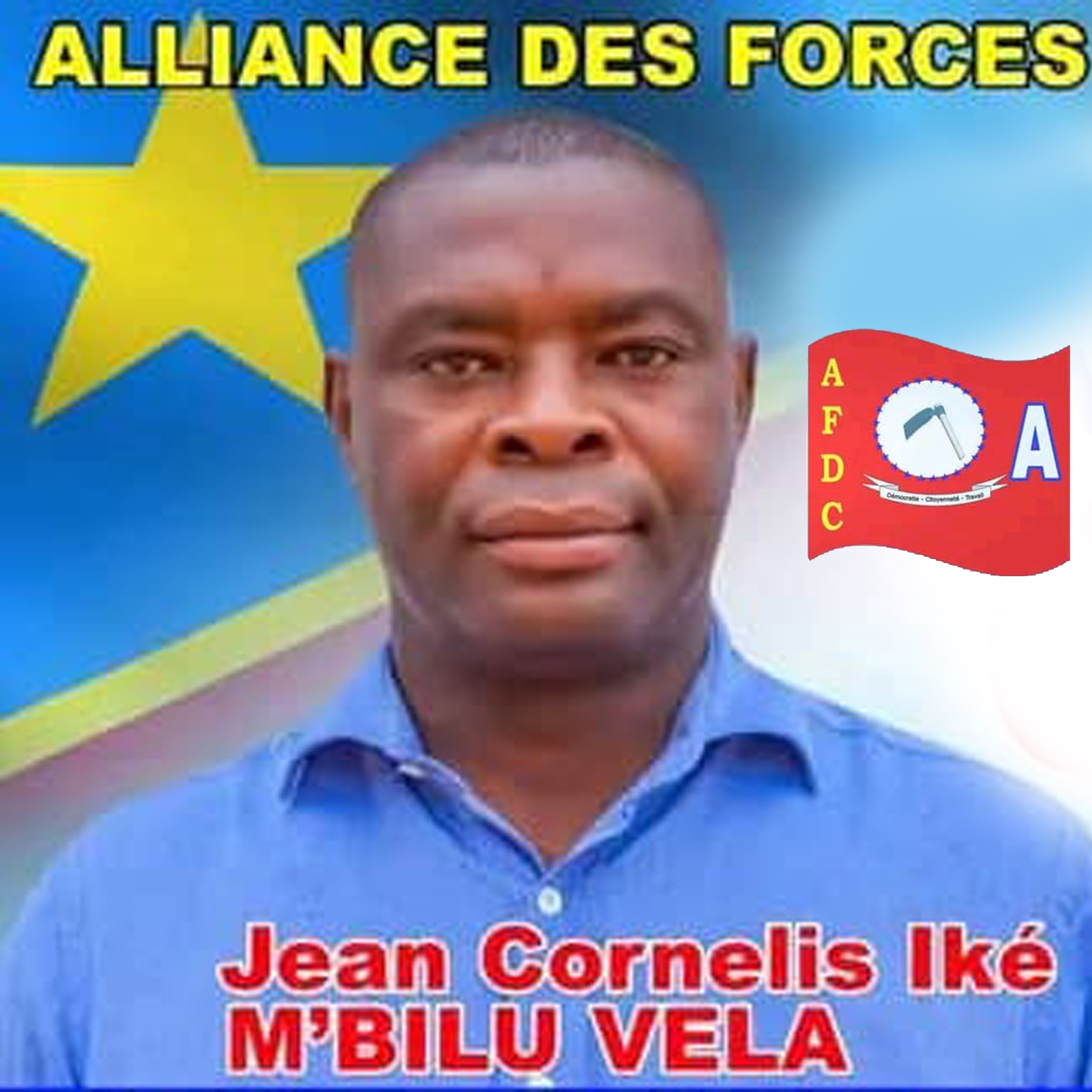 Gouvernement BILOLO 1 : Le Territoire de Muanda est représenté par Mr ...